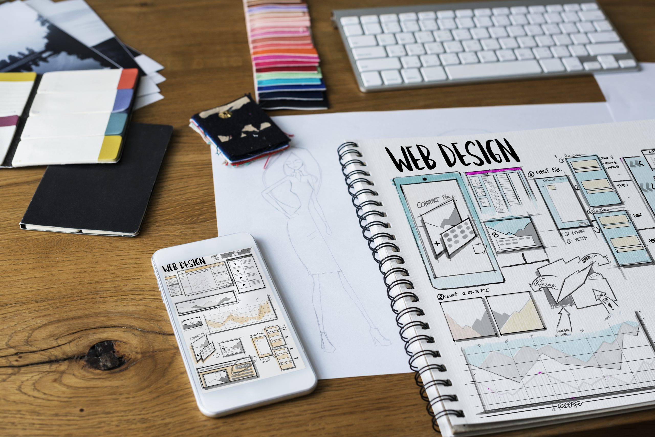 UX/UI design: le tendenze del 2025 che stanno rivoluzionando il web ...